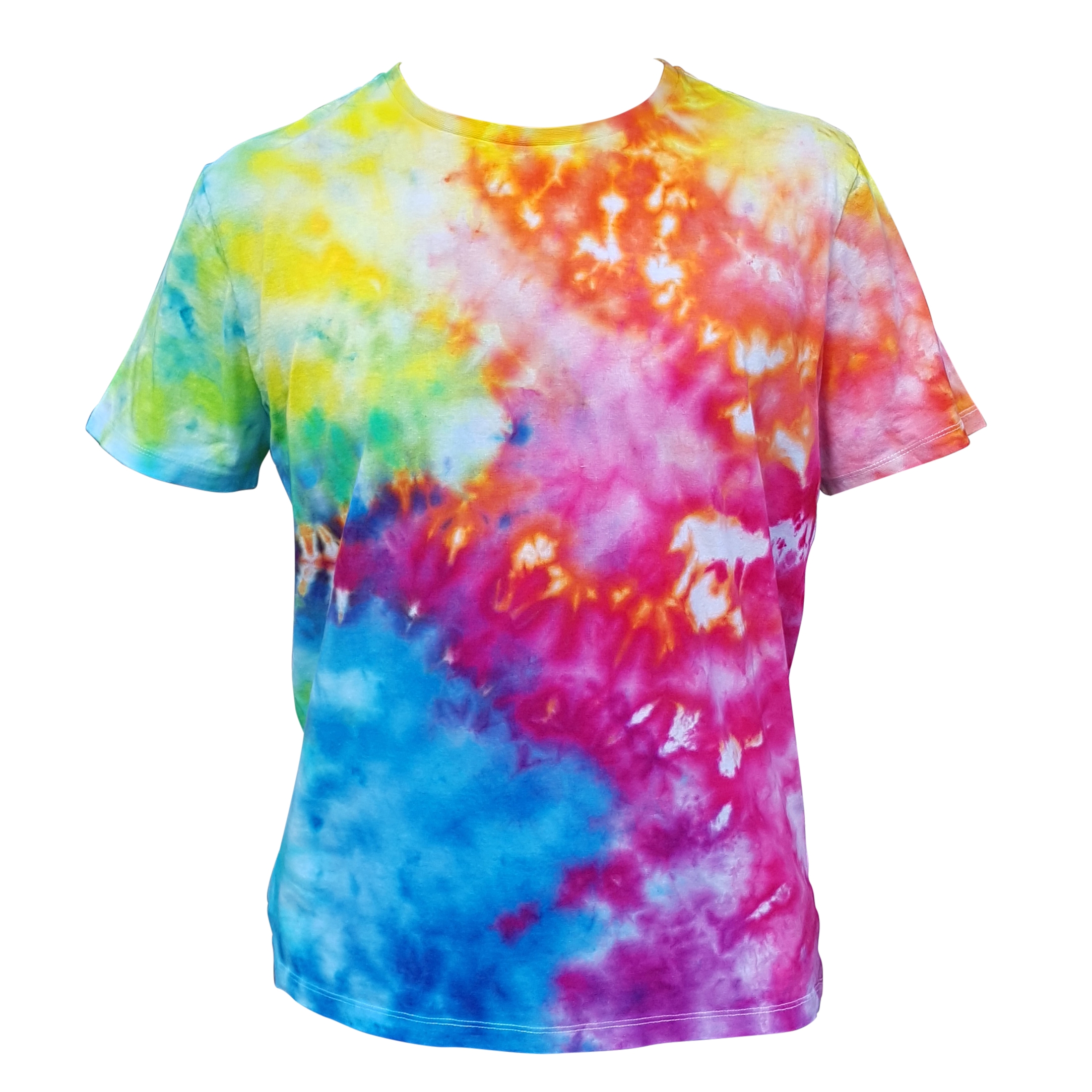 4XL ICY RAINBOW SHIRT