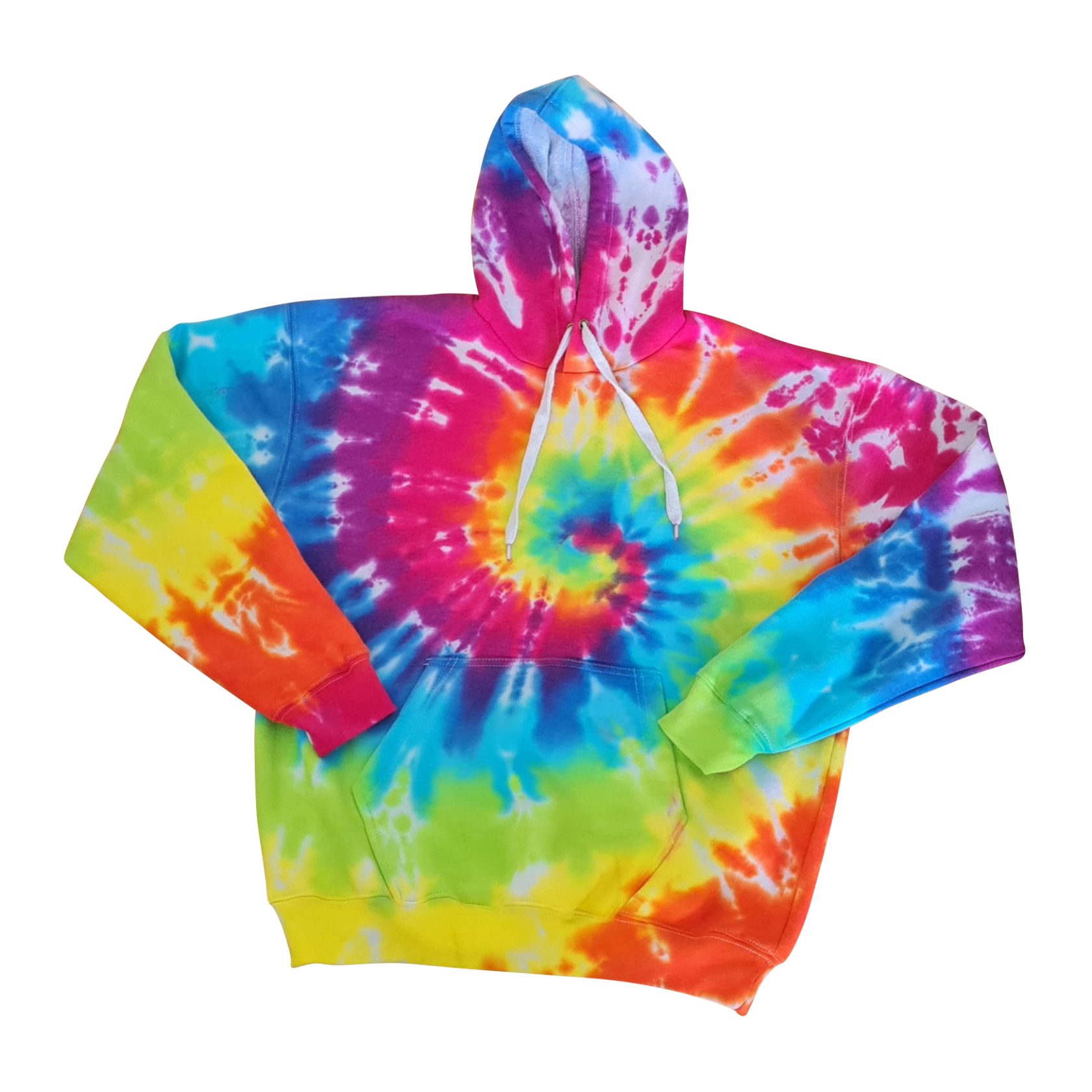 TEEN SIZE 14 OR 16 RAINBOW HOODIES